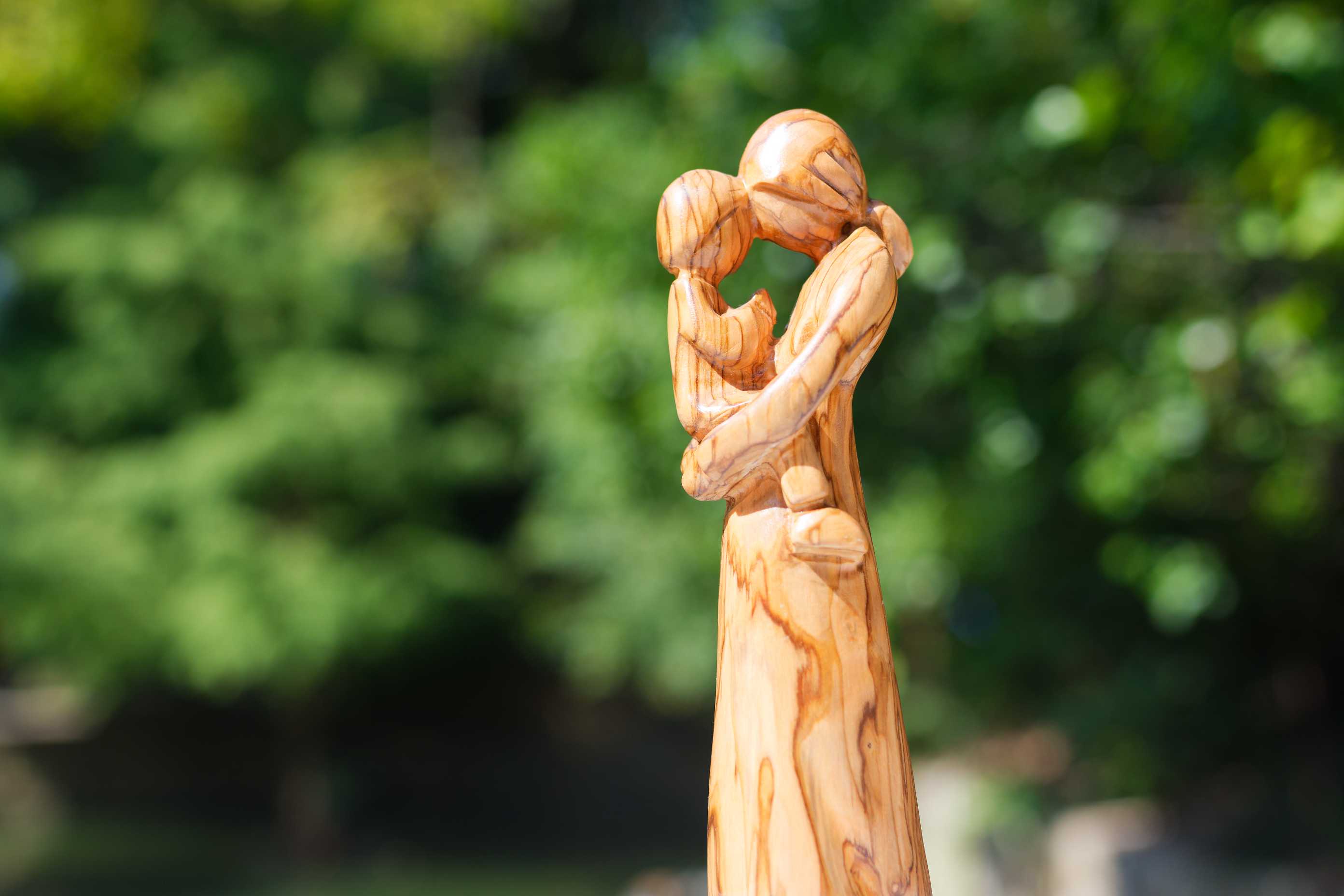 橄欖木雕刻 | Olive Wood Carving - 和平市集 Peace Bazaar
